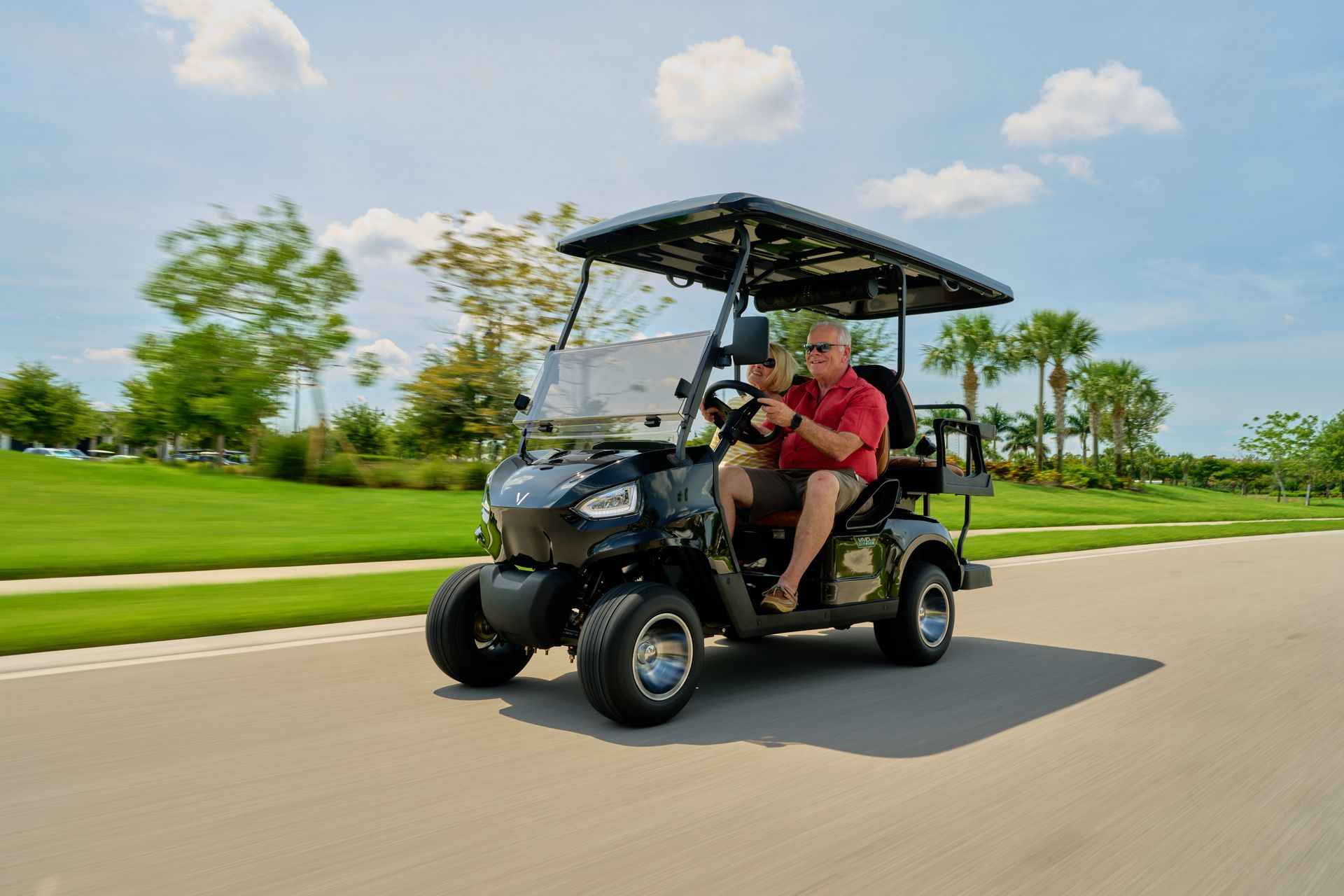 Owners Manuals | VIVID EV | USA