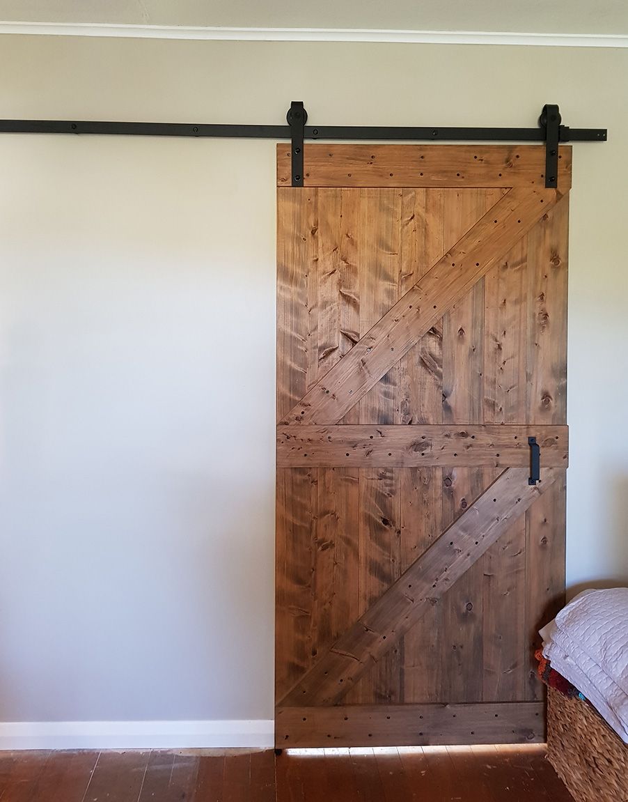 Custom Barn Doors | Urban Woodwork | Otago