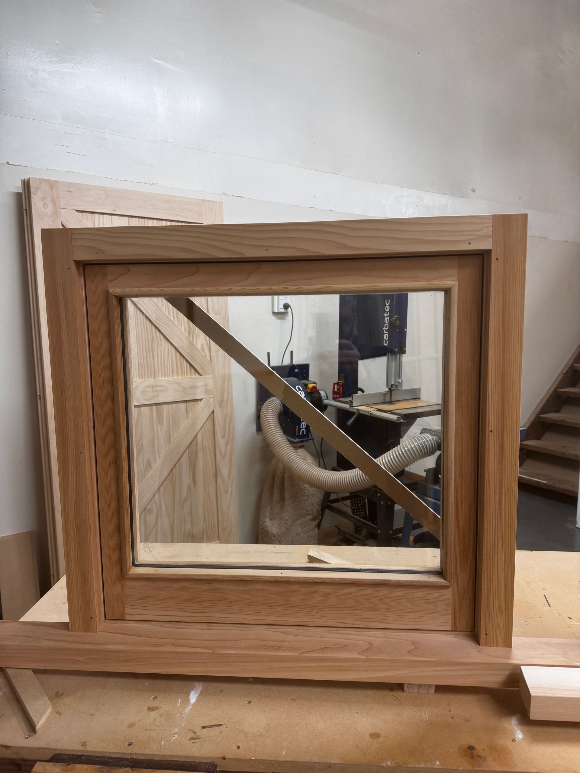 Timber Windows | Urban Woodwork | Otago