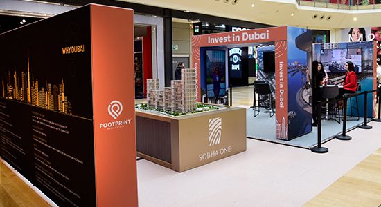 Tecna UK - Exhibition and Event Stand Designers and Builders