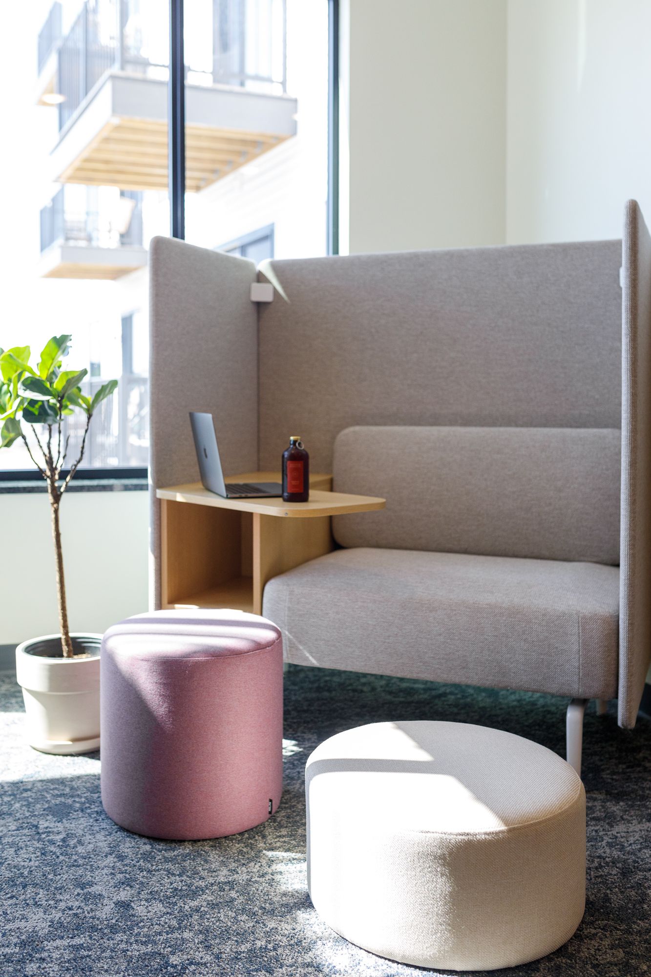Bantr | Top Notch Amenities