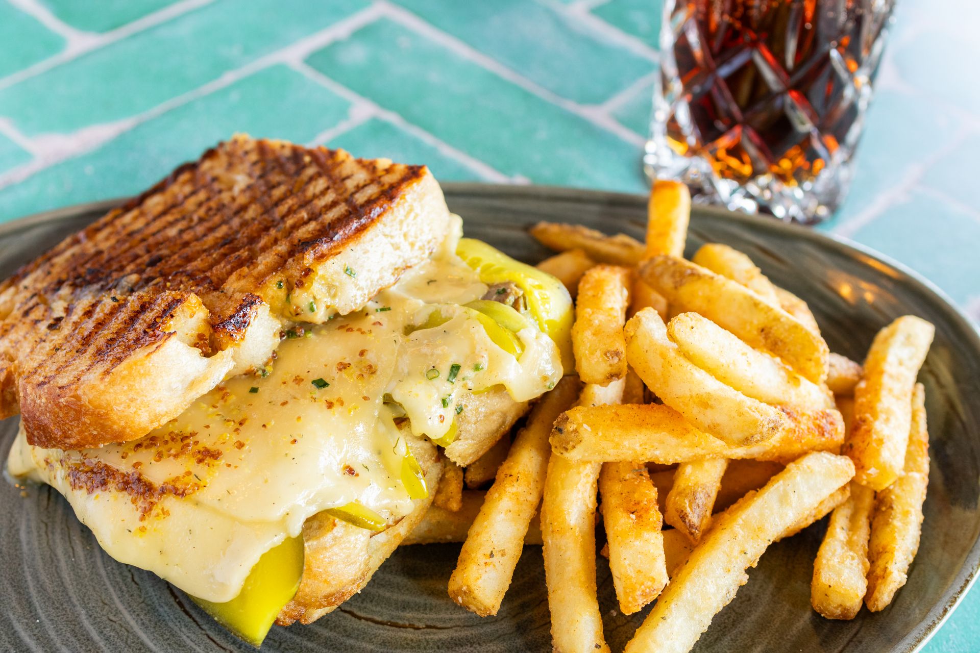 Smoke and Iron | Our Menu | West Fargo, ND