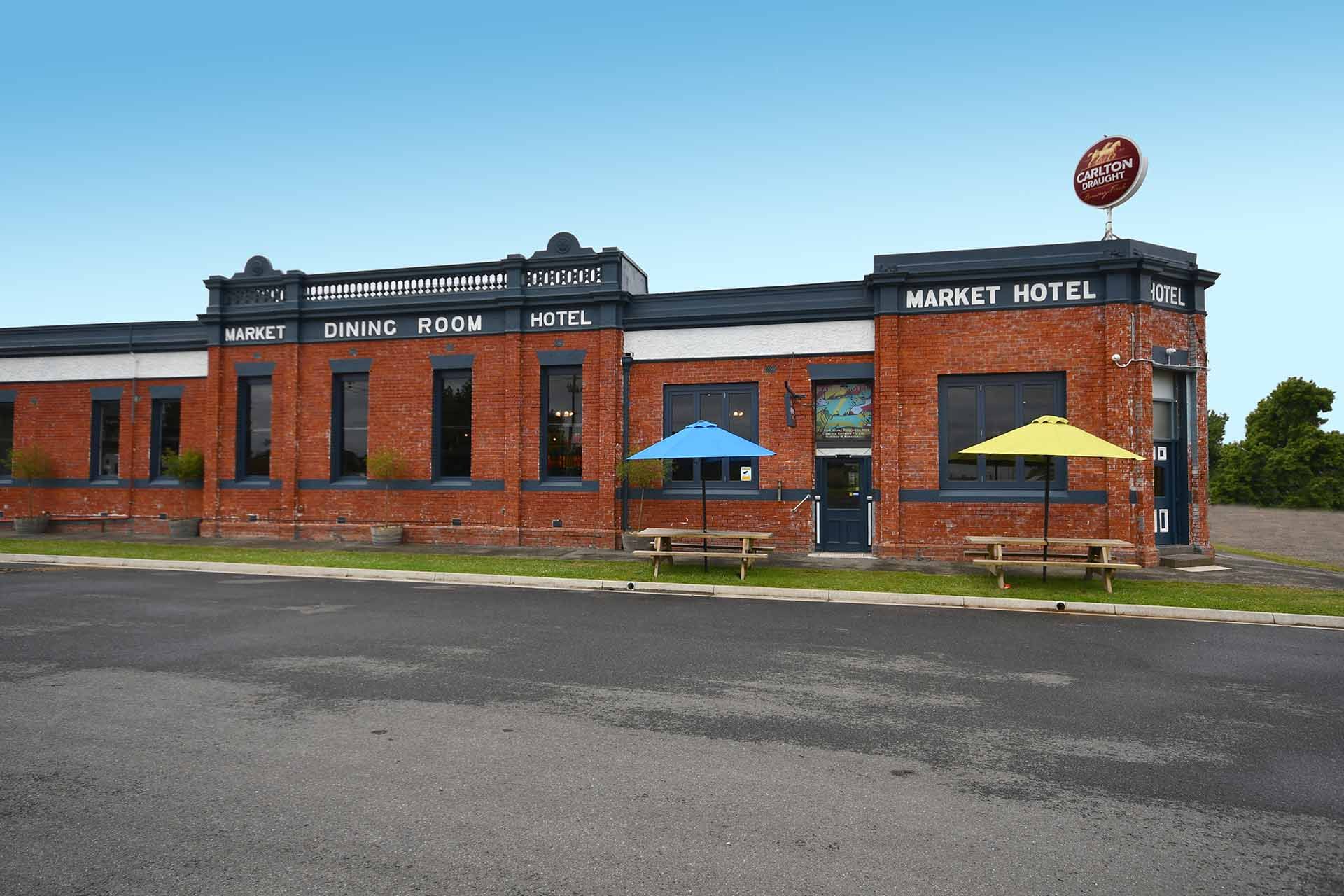 About Us | Market Hotel Ballarat Pub and Restaurant