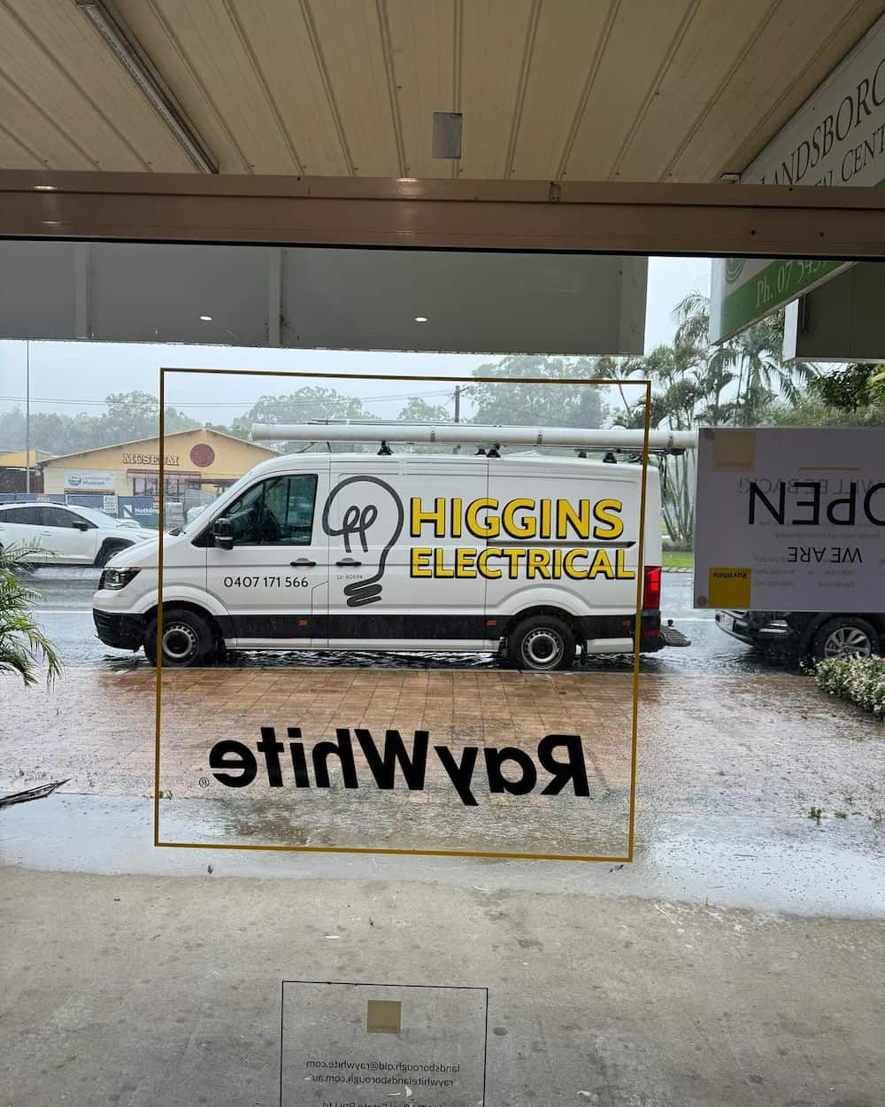 Electrician Sunshine Coast | Higgins Electrical