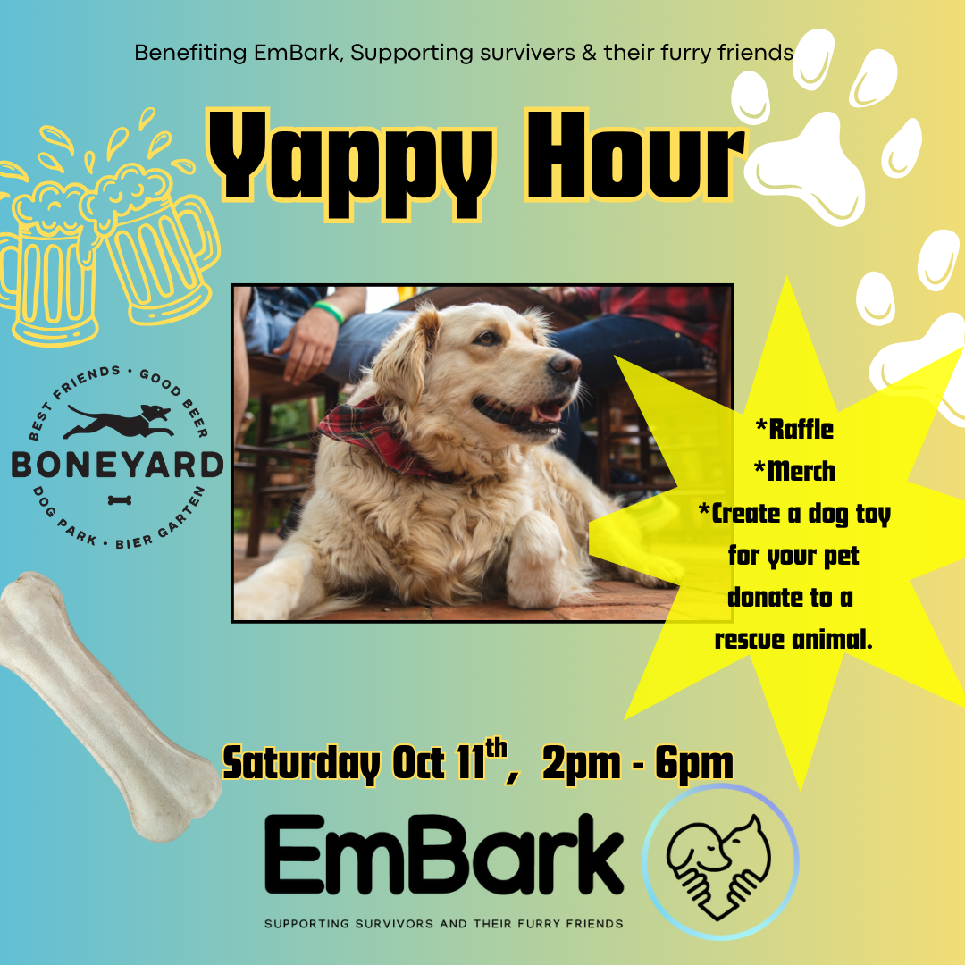 Events | Dog Park and Biergarten | Madison, WI | The Boneyard