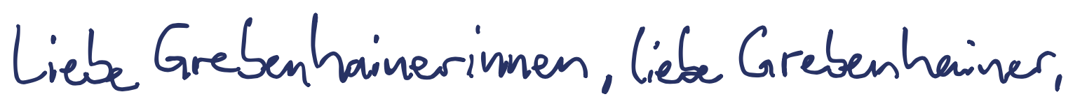 Simon Seibert - Bürgermeister für Grebenhain 2025