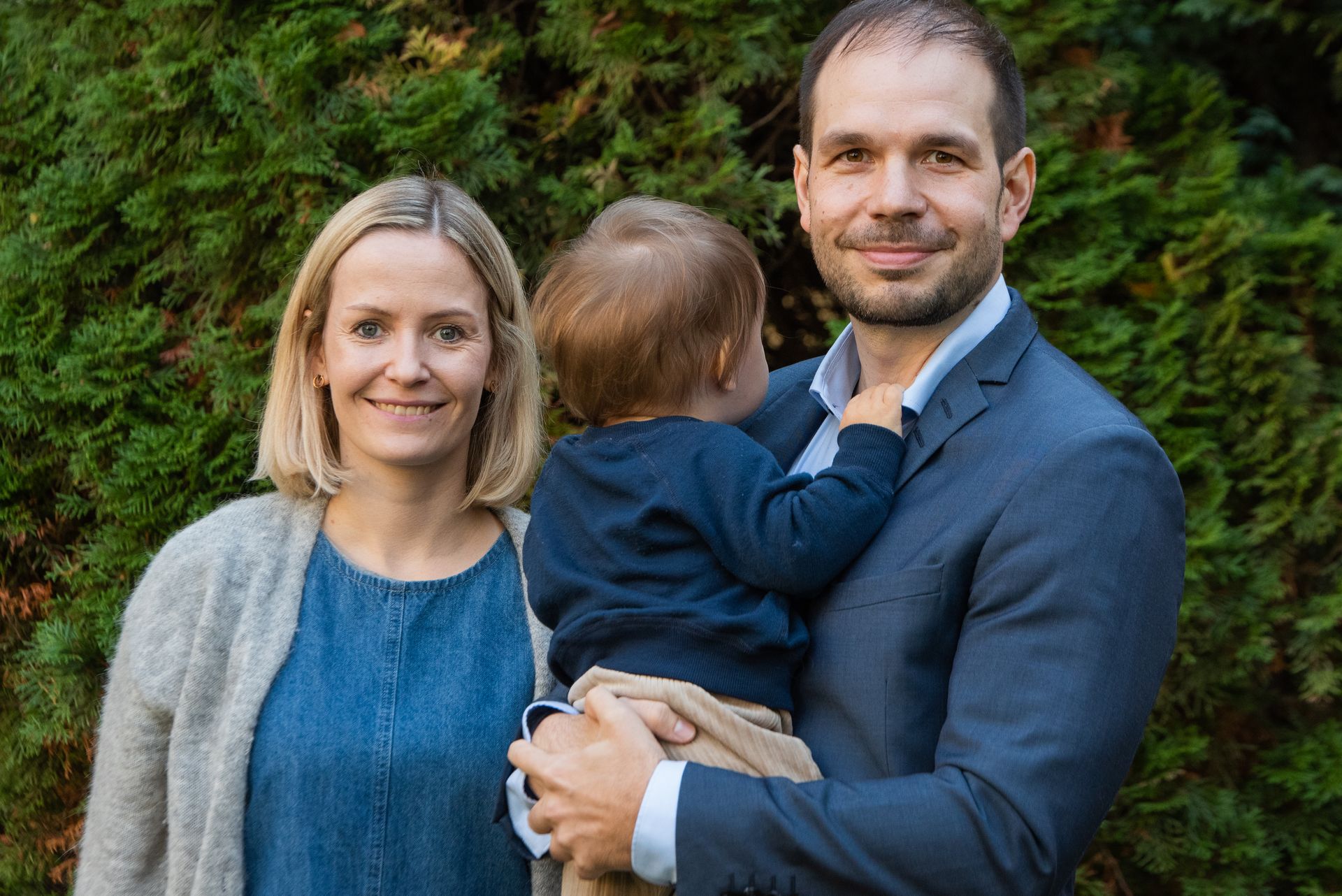 Simon Seibert - Bürgermeister für Grebenhain 2025