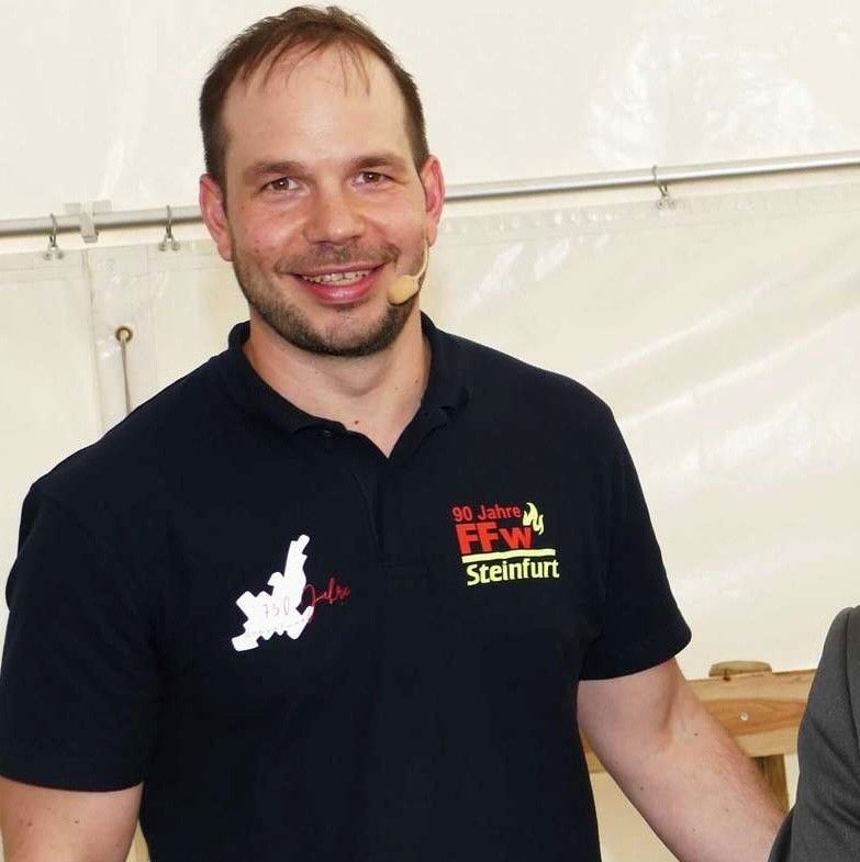 Simon Seibert - Bürgermeister für Grebenhain 2025