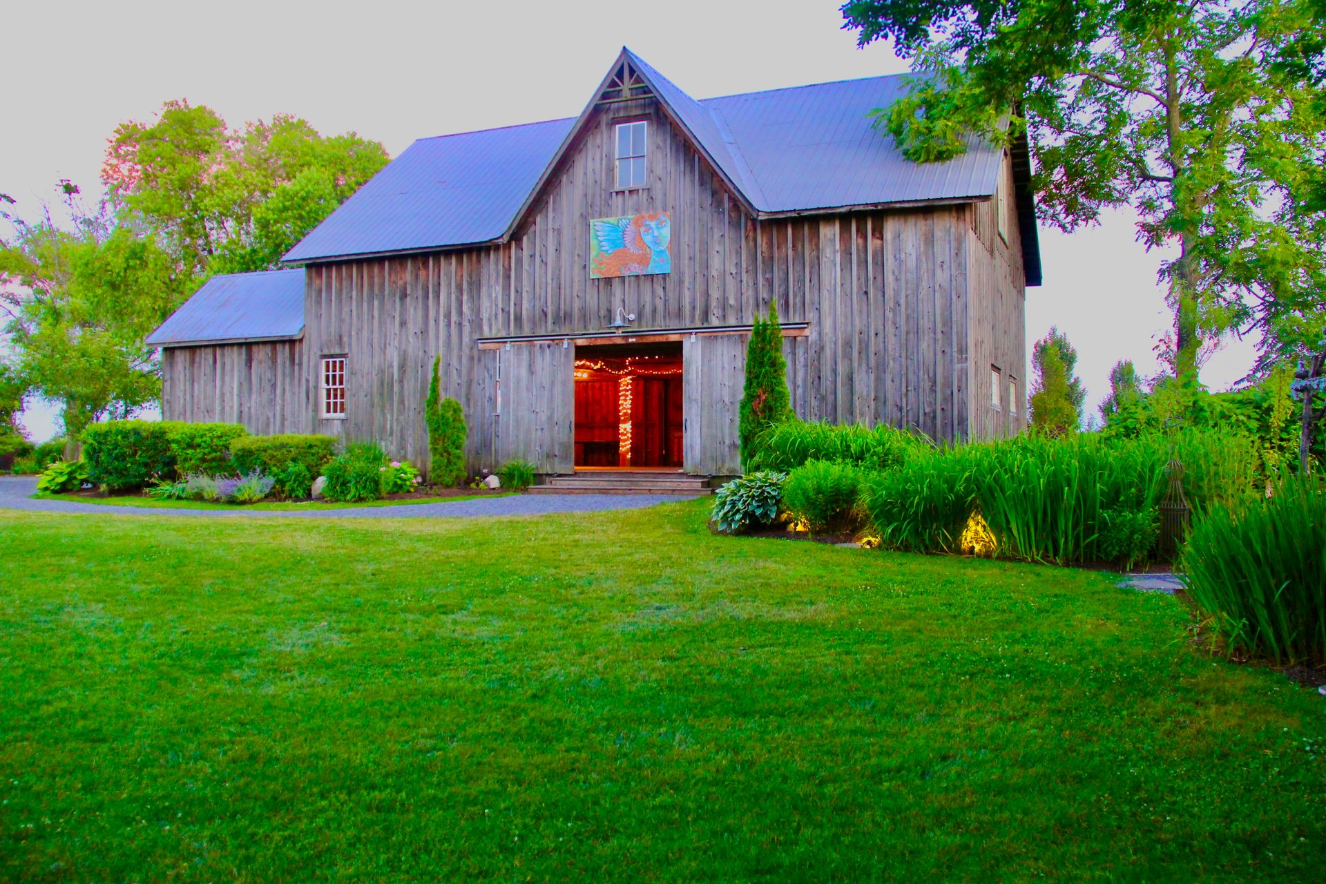 Wedding Venue in Ithaca, New York