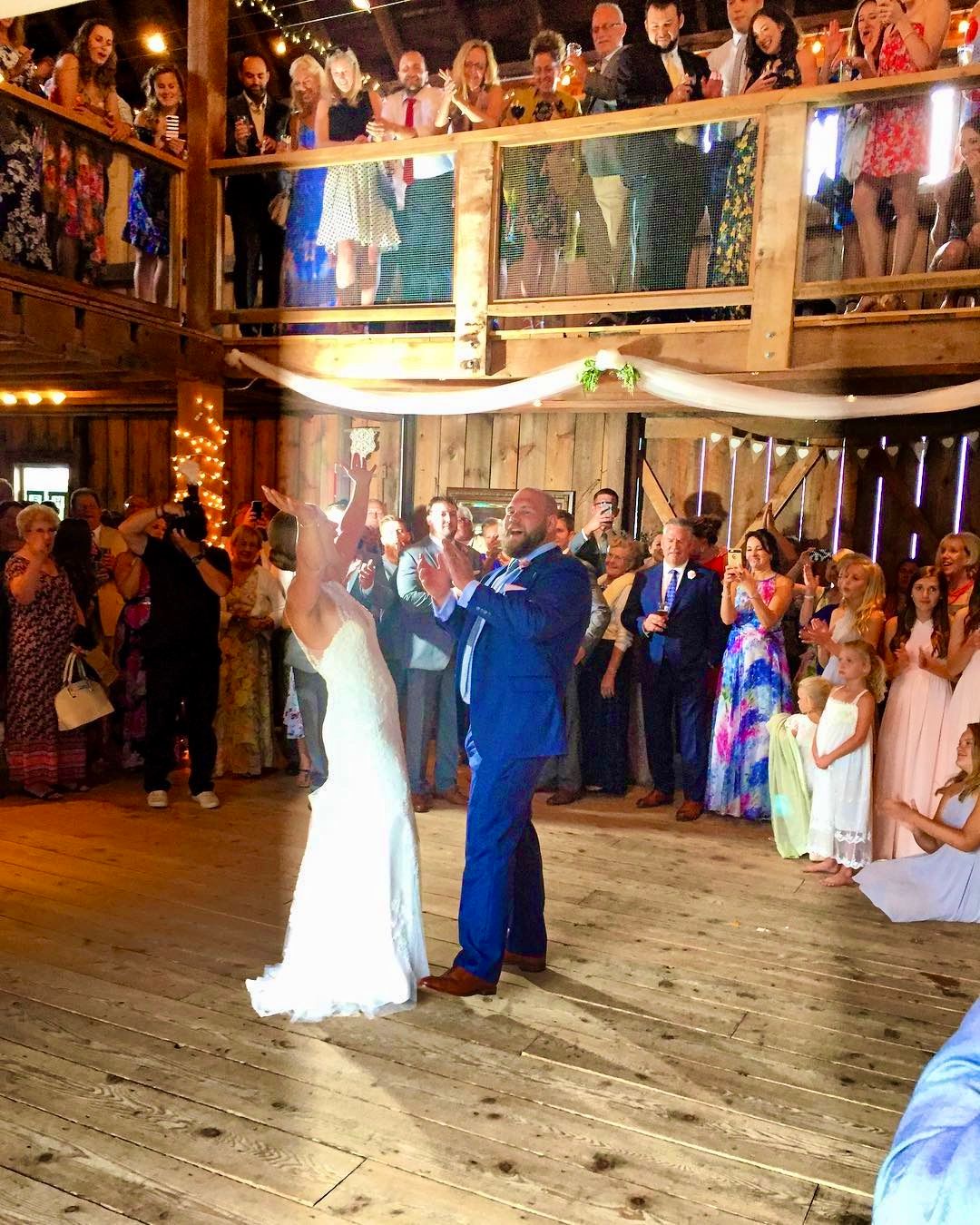 Wedding Venue in Ithaca, New York