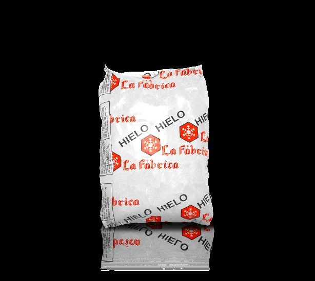 HIELO LA FÁBRICA- Fabricación de hielo en Mar del Plata