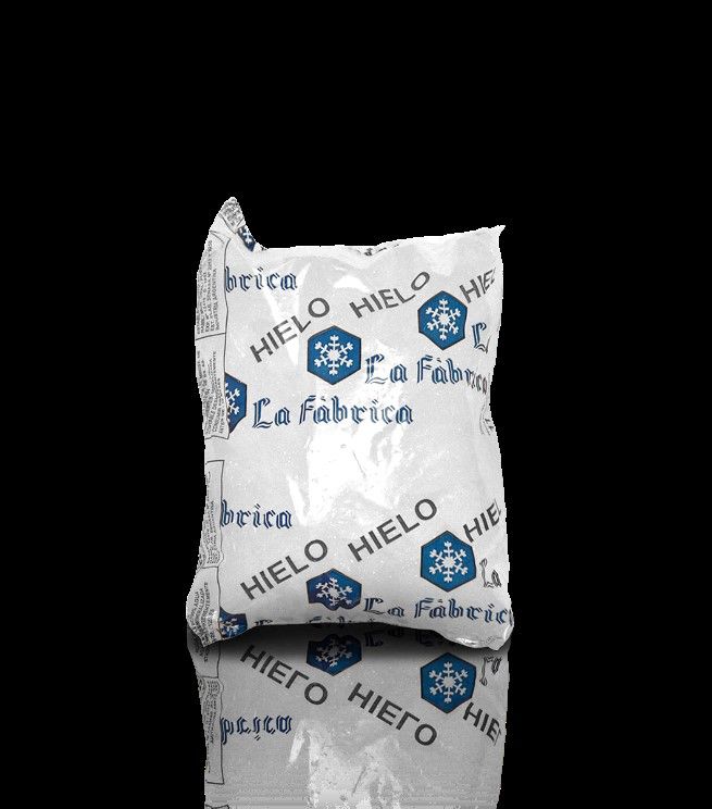 HIELO LA FÁBRICA- Fabricación de hielo en Mar del Plata