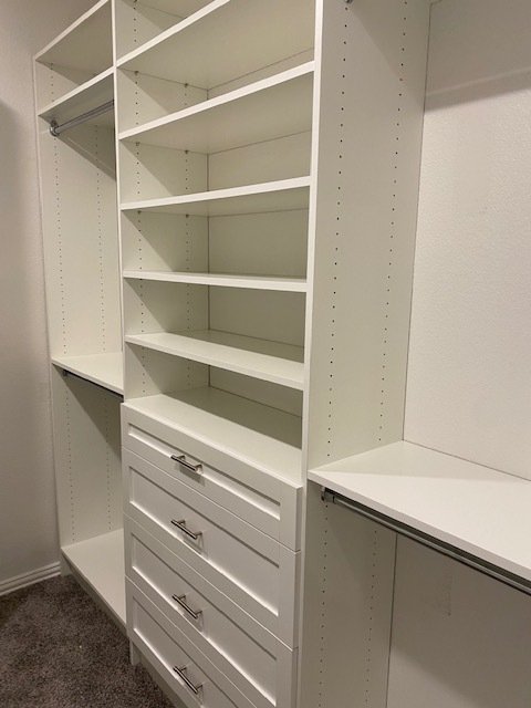 Our Work | Garage and Closet Systems