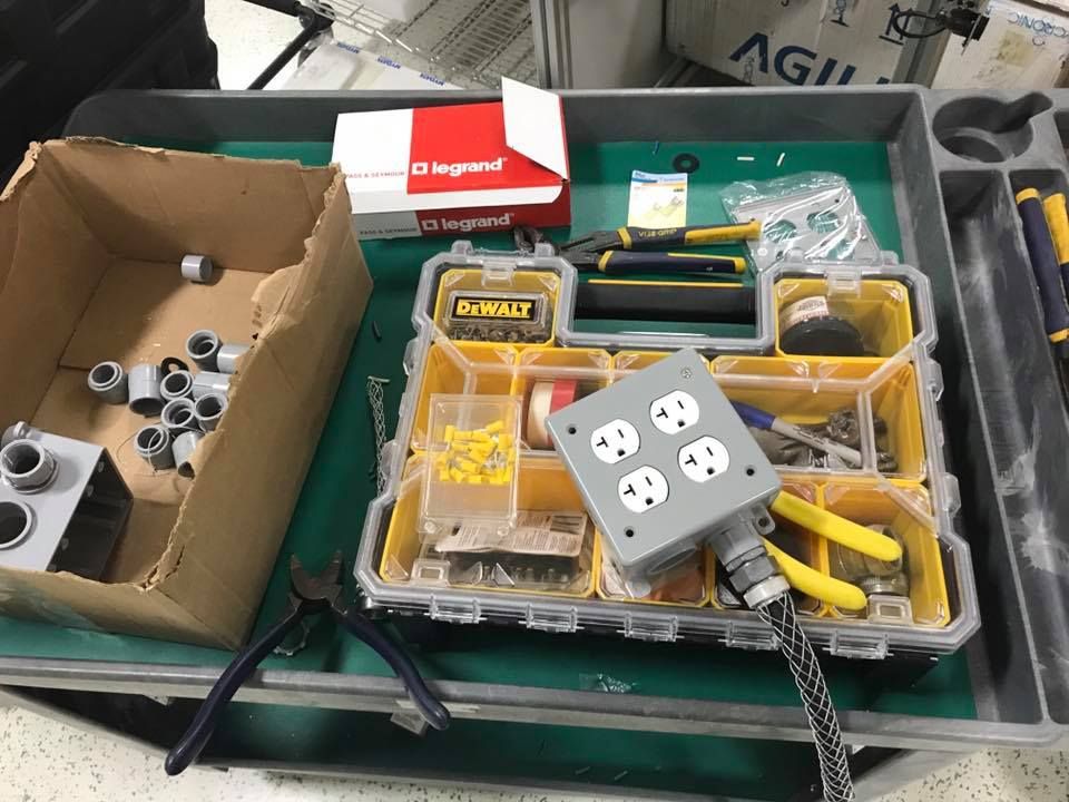 Stamper Electrical LLC | Electrical Services | NC