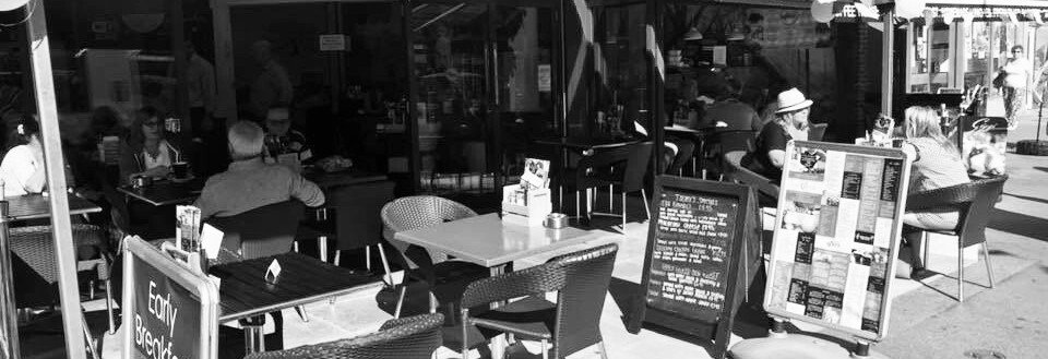 Aroma Cafes | About Aroma