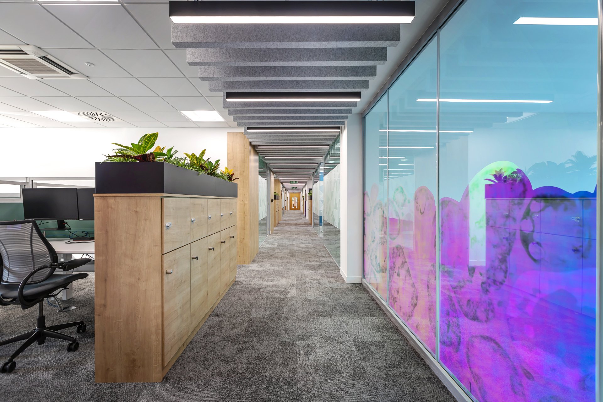 Office Reconfiguration in Reading | Glenside