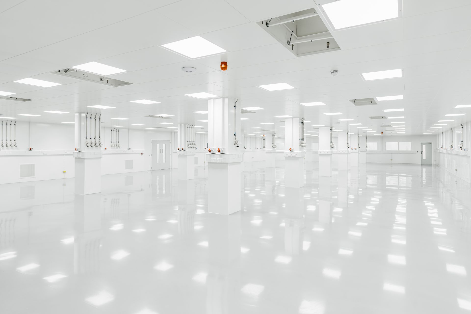 Warehouse Conversion & Fit Out Andover | Glenside