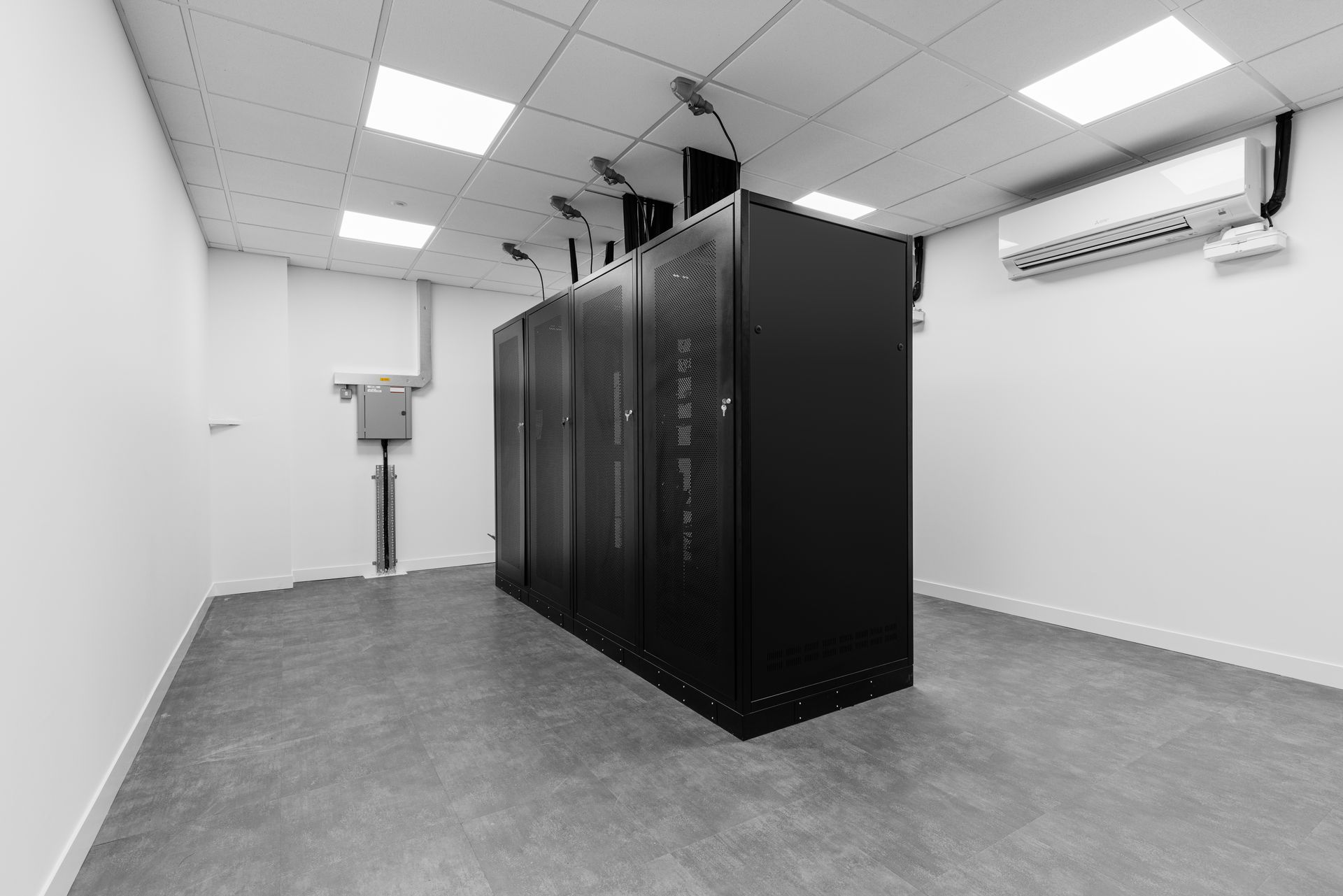 Warehouse Conversion & Fit Out Andover | Glenside