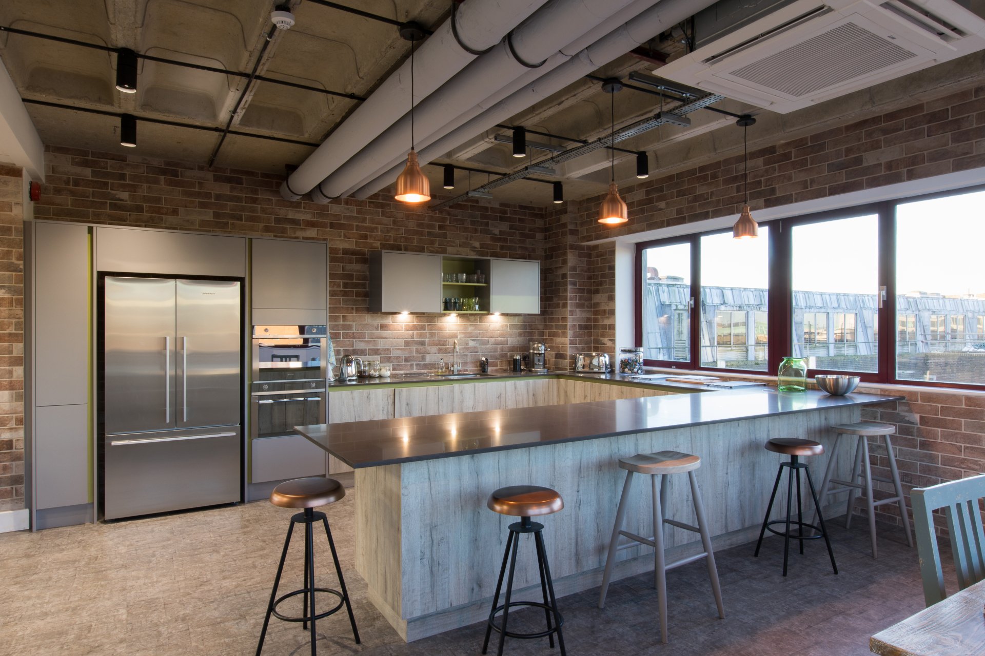 The Benefits of Using a Local Commercial Fit-Out Company