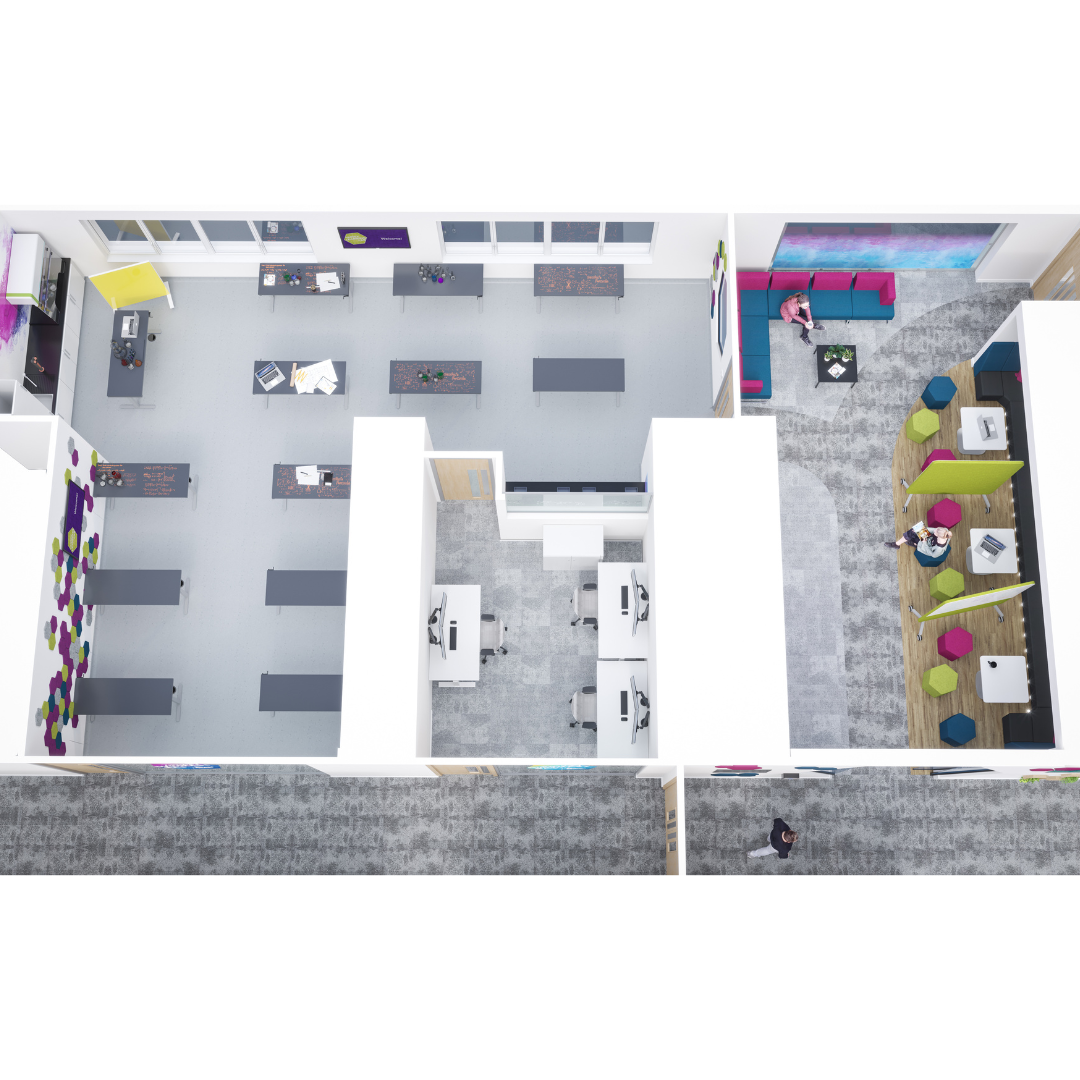 The Role of Technology in Modern Laboratory Fit-Outs | Glenside