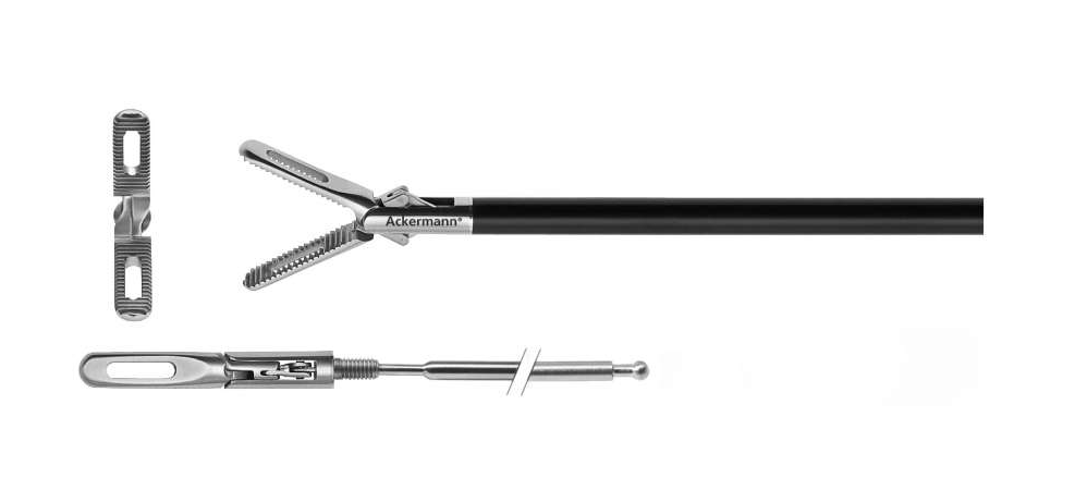 Ackermann laparoscopic instruments and scopes in the UK