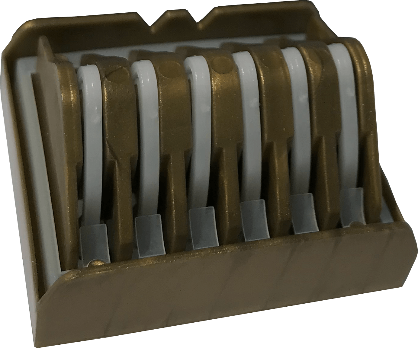 Locamed Polymer Clips