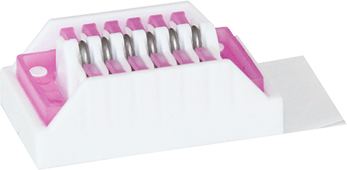 Locamed Titanium Clips