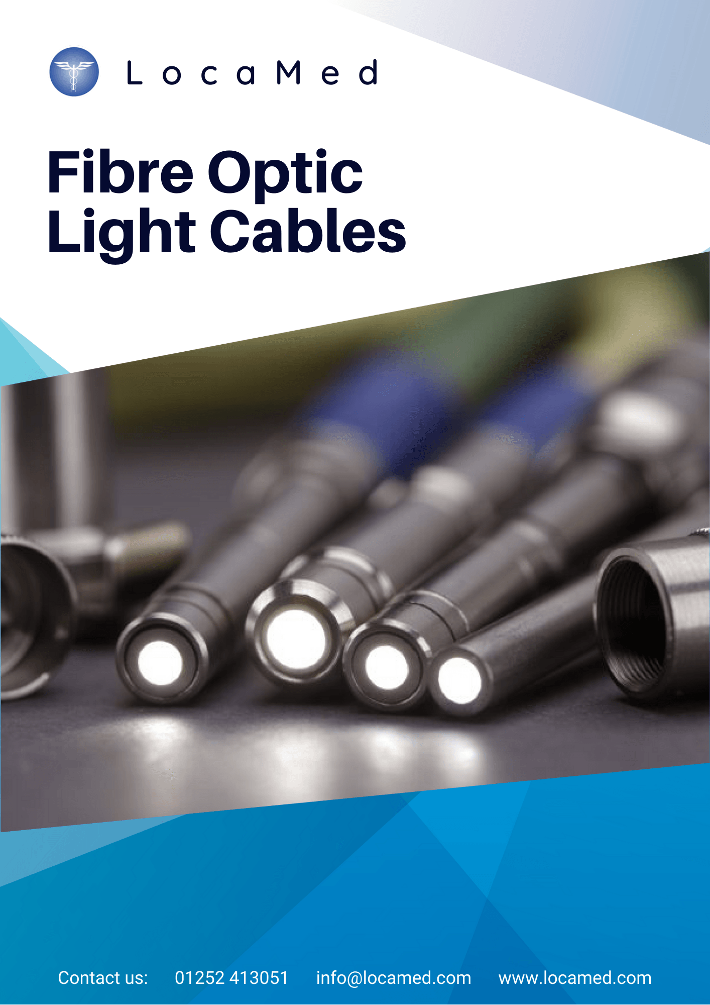 RFQ Fibre Optic Light Cables