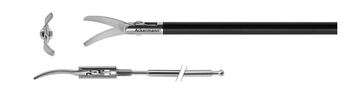 Ackermann laparoscopic instruments and scopes in the UK