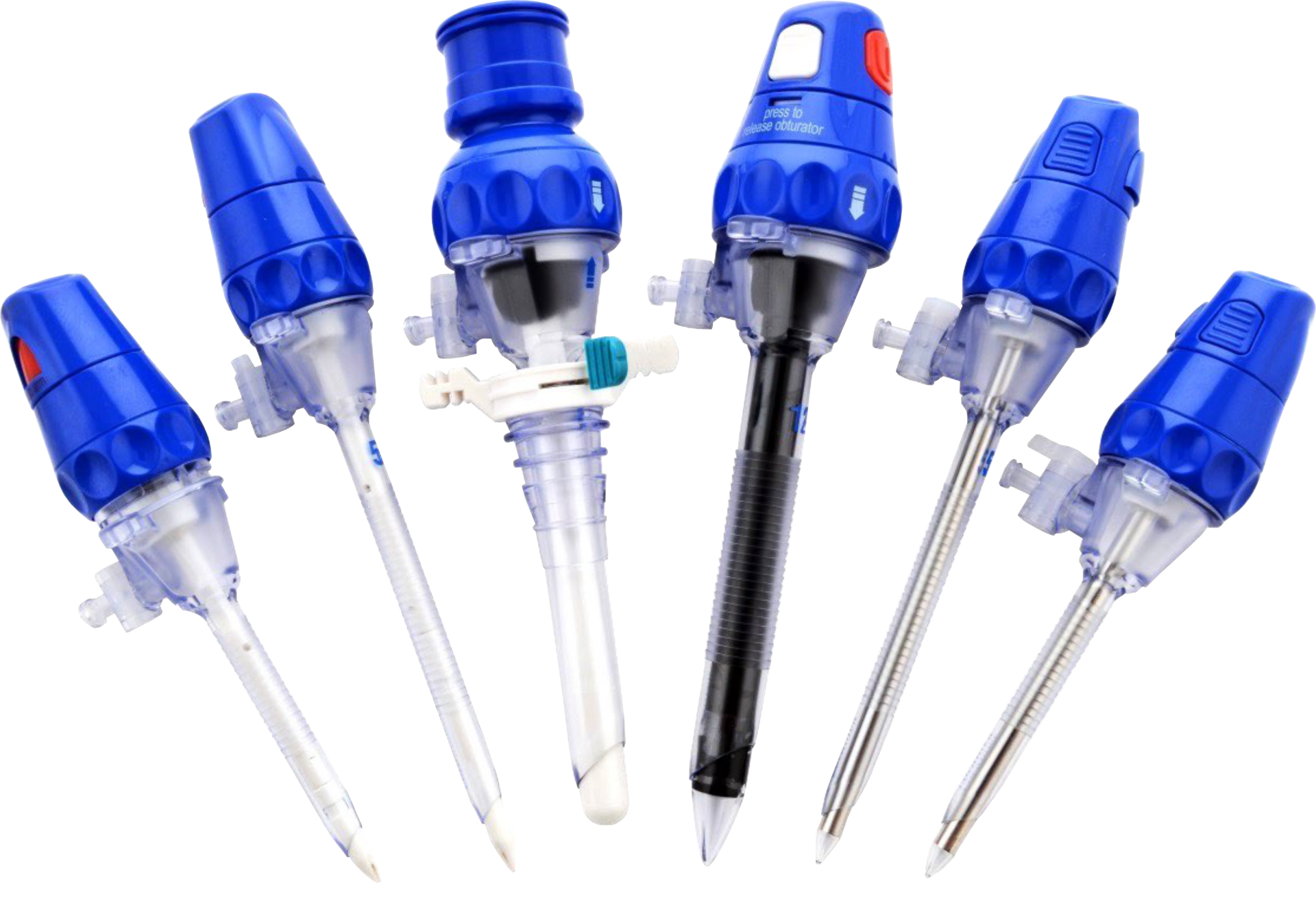 LocaMed Trocars and Cannulas - easy access for laparoscopic surgery