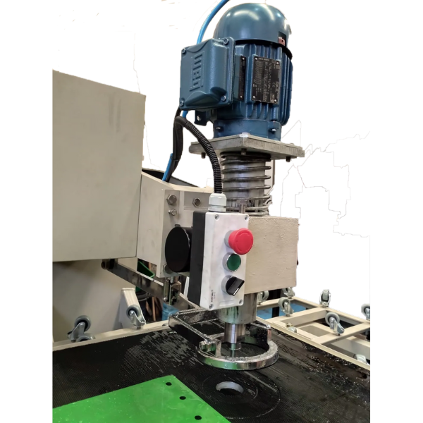 Taladros para Vidrio - Maquinaria Bandi