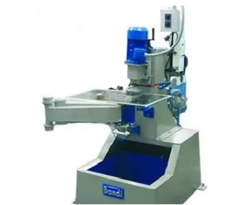 Pulido y Biselado para Vidrio - Maquinaria Bandi