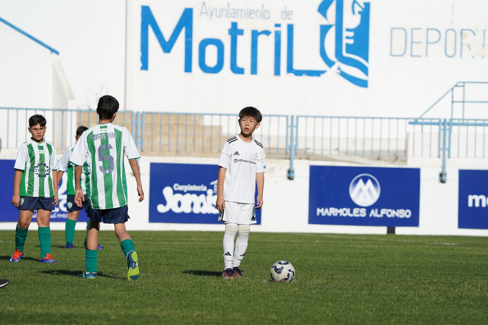 3-Month Football Program in Spain | Motril Sport Academy