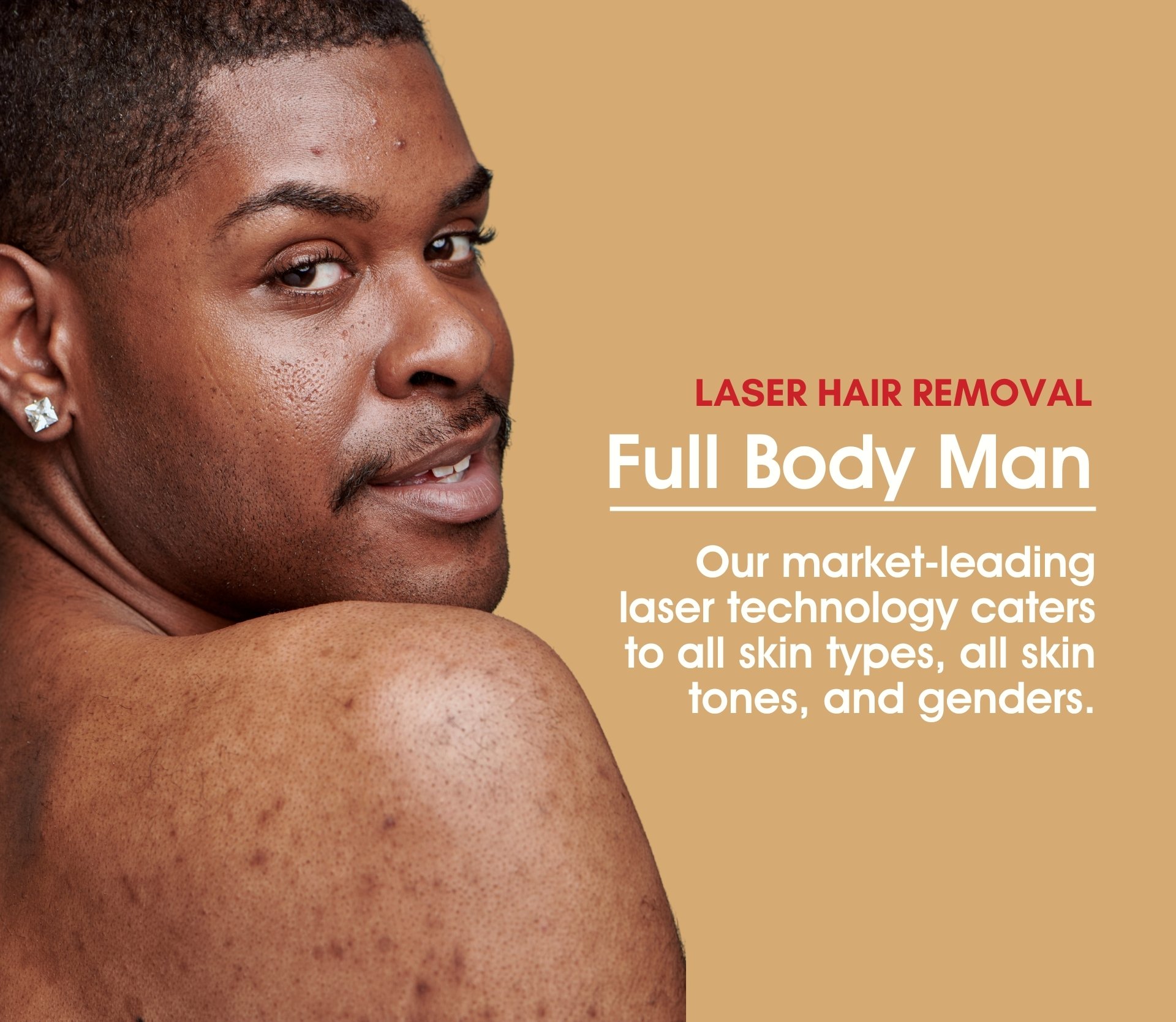 Laser Hair Removal Treatment Near You | Orlando, FL