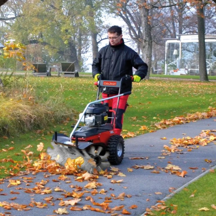 Veegmachine kopen? Professionele veegmachines en veegzuigmachines