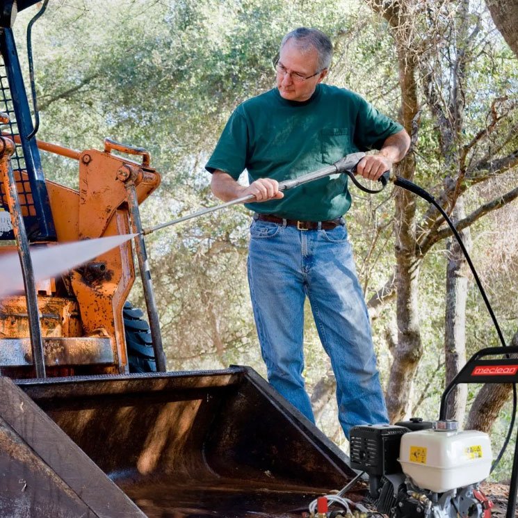 Meclean® | Professionele reinigingsmachines