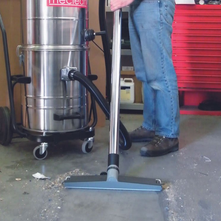 Meclean® | High Pressure Washers, Sweepers & Scrubbers
