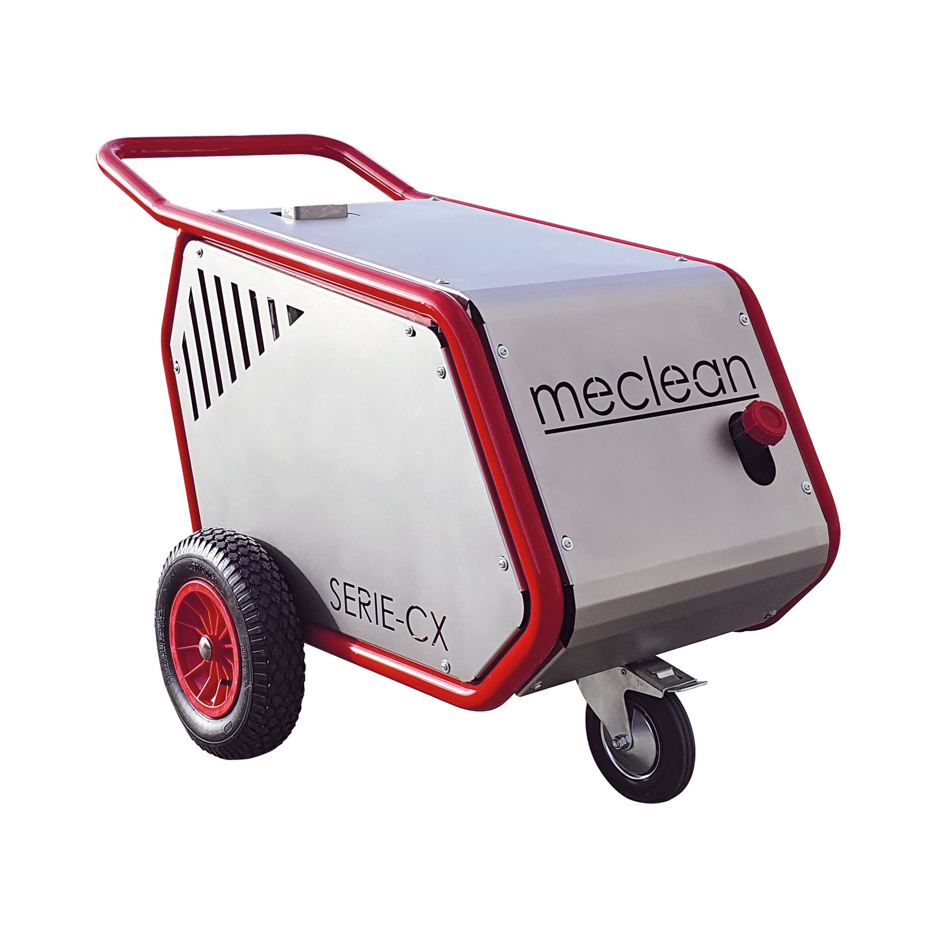 Meclean SERIE-CX 120/8 onkruidbestrijdingsmachine