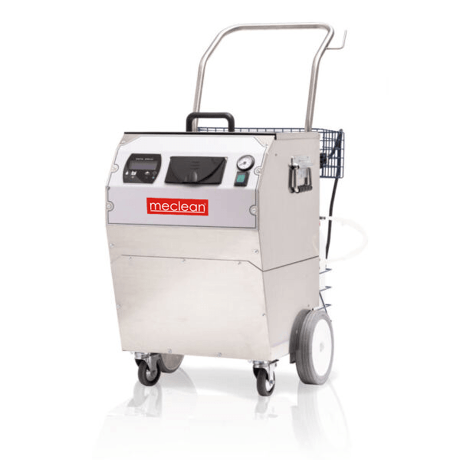 Meclean steam cleaning machine STEAMPOWER VAC