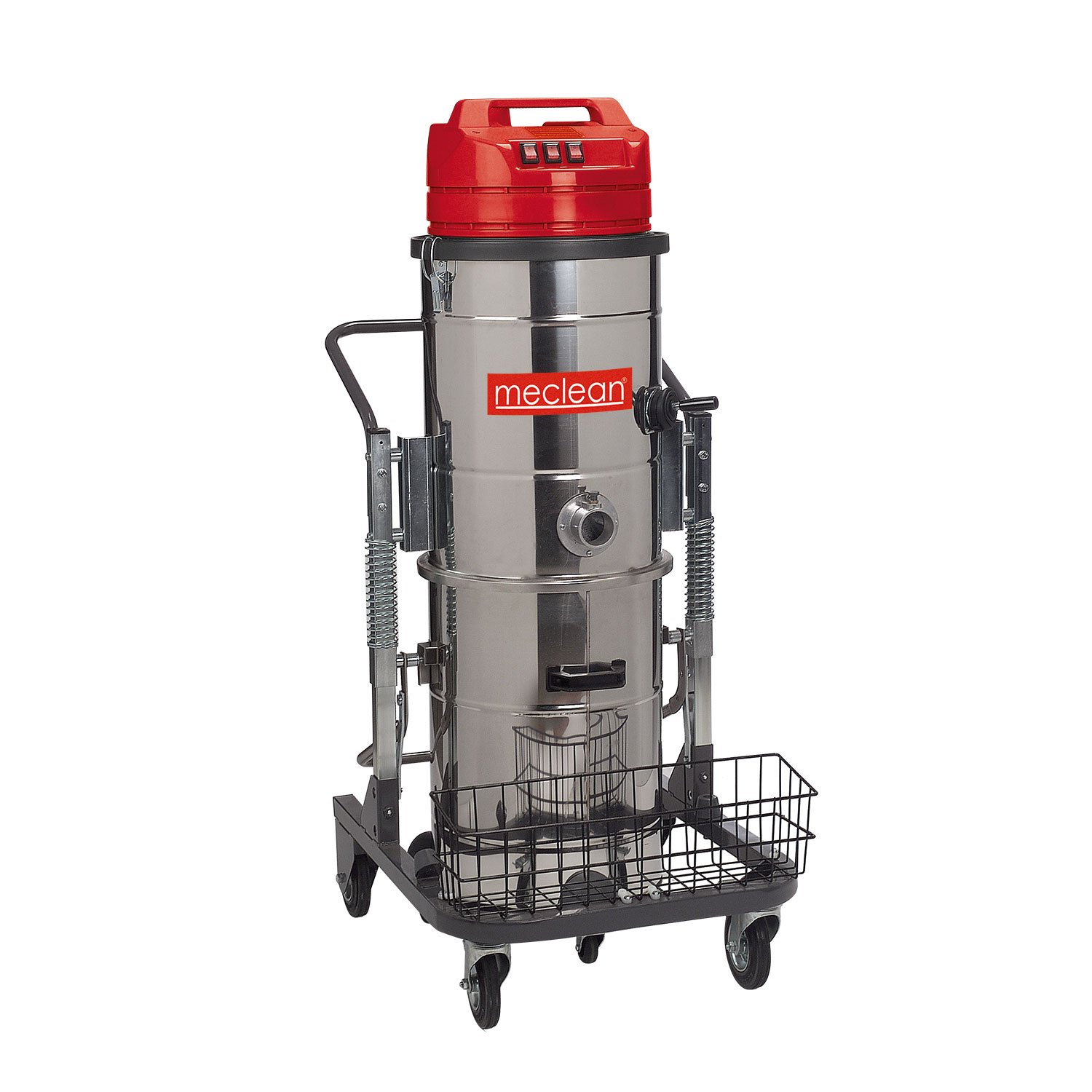 Meclean compact industrial vacuum cleaner CRAFTER 1500