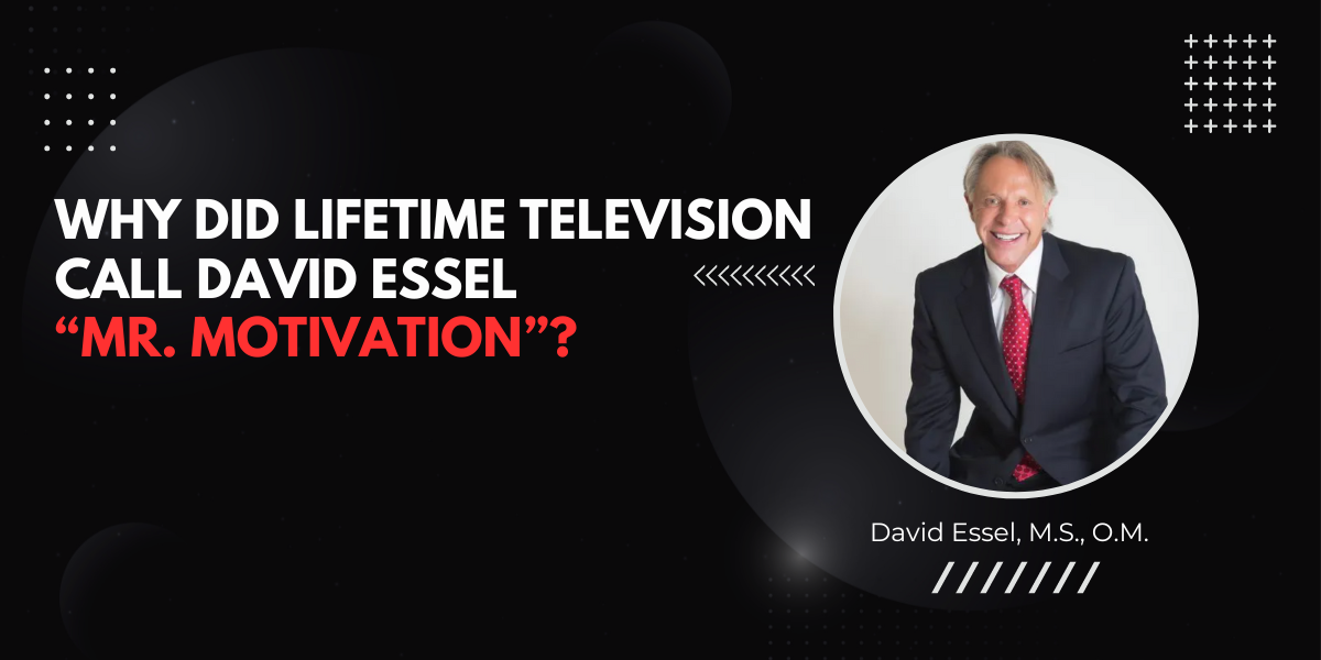 Counseling & Coaching | David Essel, M. S., O.M