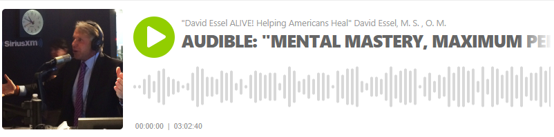 Executive Coach, Counselor, and #1 Best-Selling Author David Essel