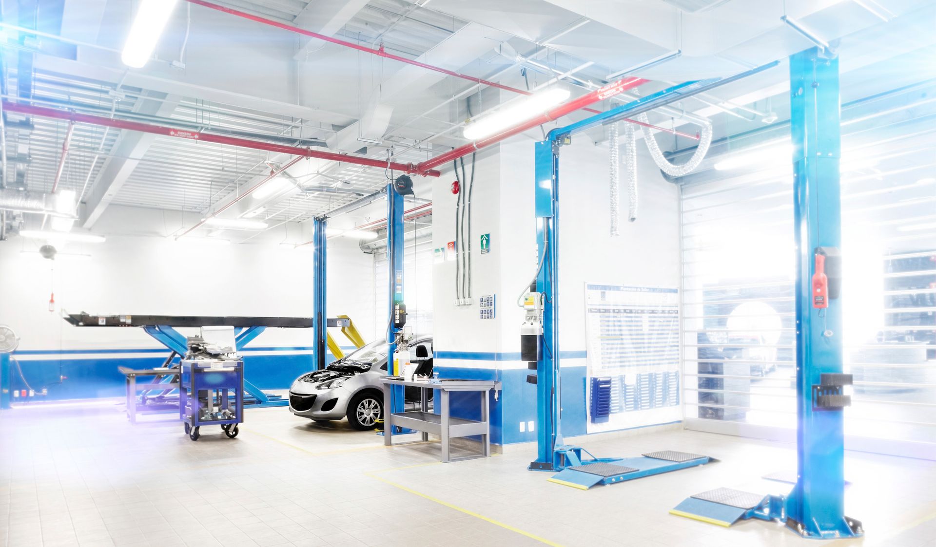 Attrezzature officina | Napoli | MEC TOOL