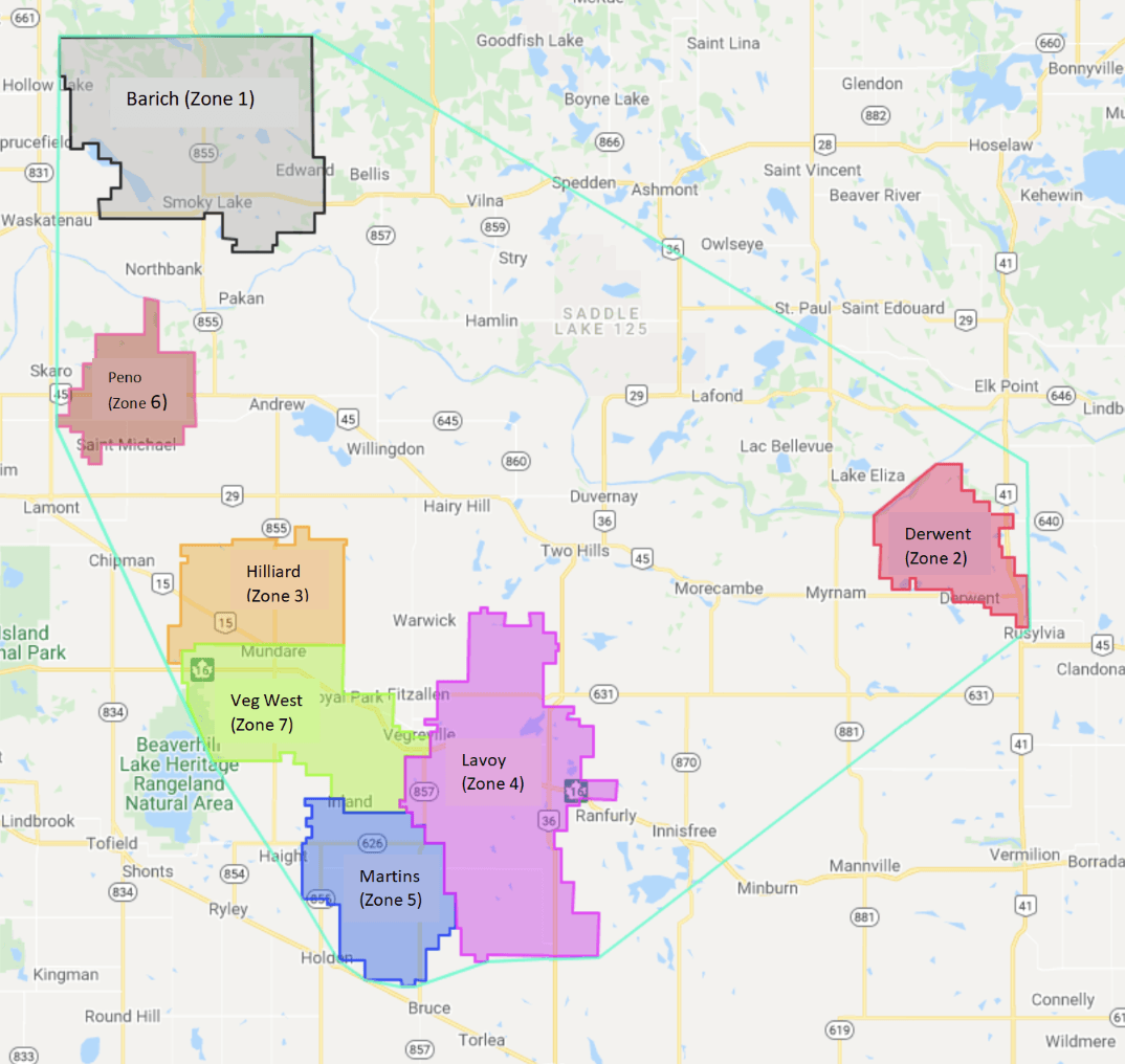 About Us | Lakeland Power Co-op | Barich Alberta
