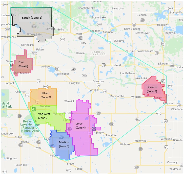 Electricity & Distribution Rates | Lakeland Power Co-op