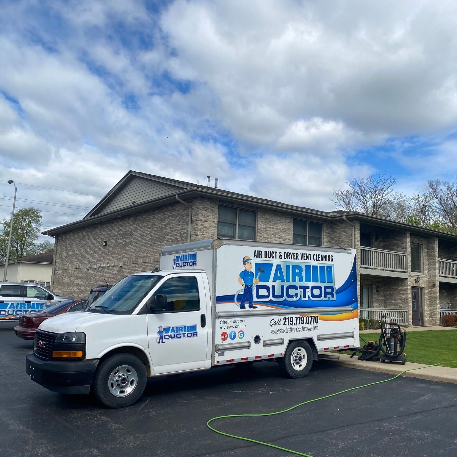Dryer Vent Cleaning in NW Indiana & IL | Air Ductor Inc.