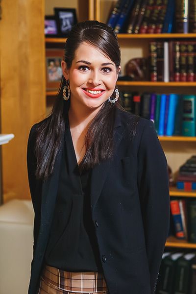 Simpson Law | Meet The Team In Raleigh North Carolina