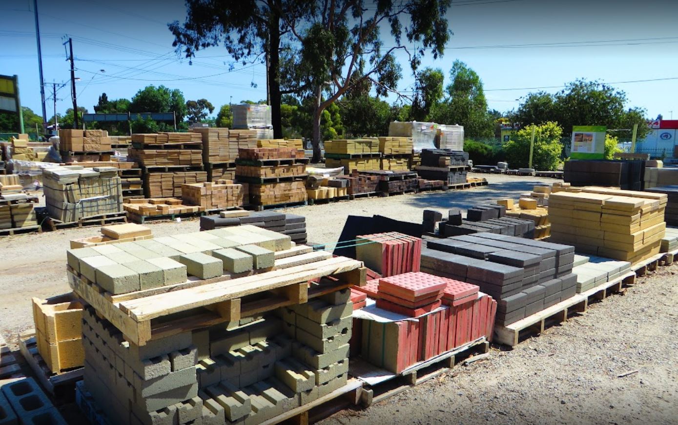 Landscaping Supplies | Bolzon's Home and Garden Improvements