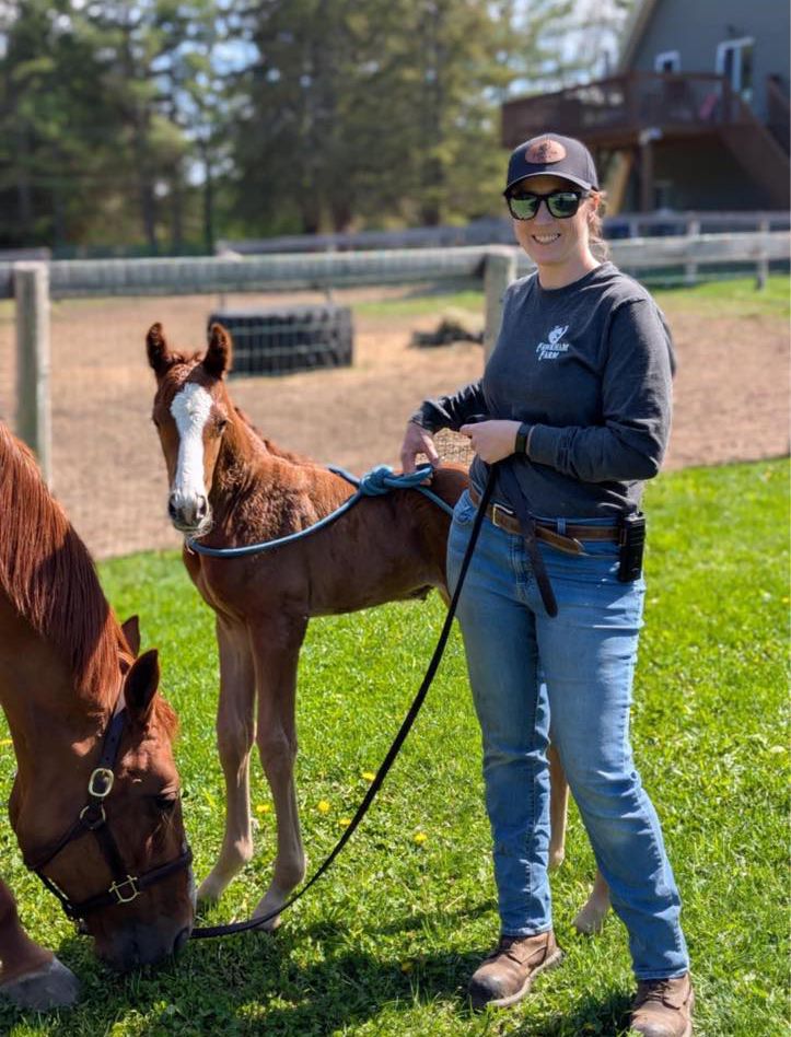 Canadian Thoroughbred Horse Society Ontario