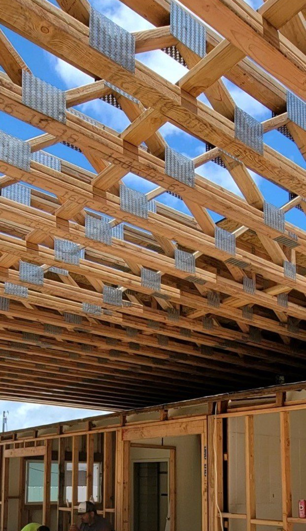 Prefabricated Floor Trusses in Hawaii